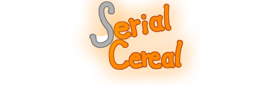 Serial Cerial by KoalaPanda