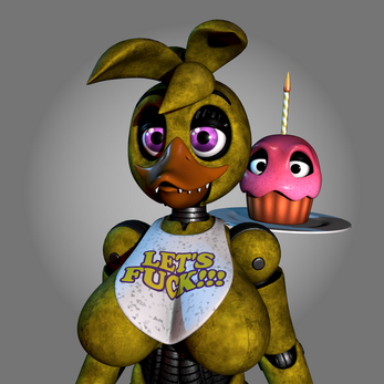Blender 18 Vintage Chica By Octal S Models