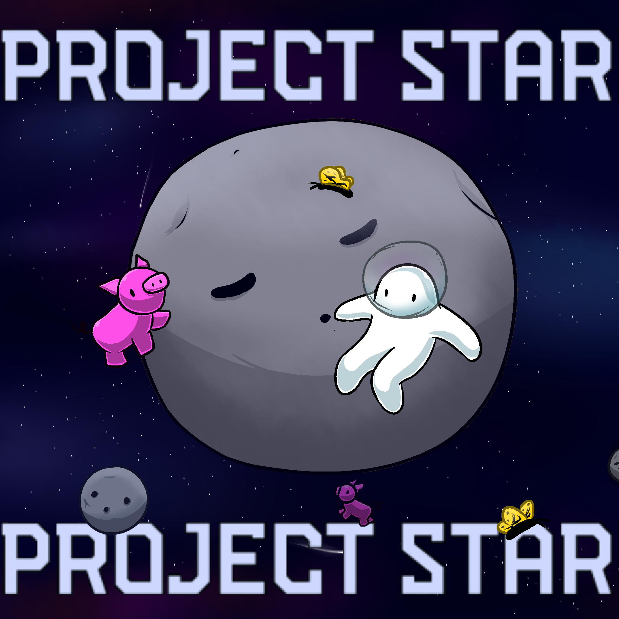 Project STAR by Alex Huang