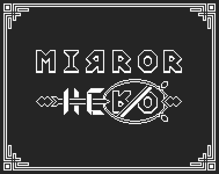 Mirror Hero by Onys