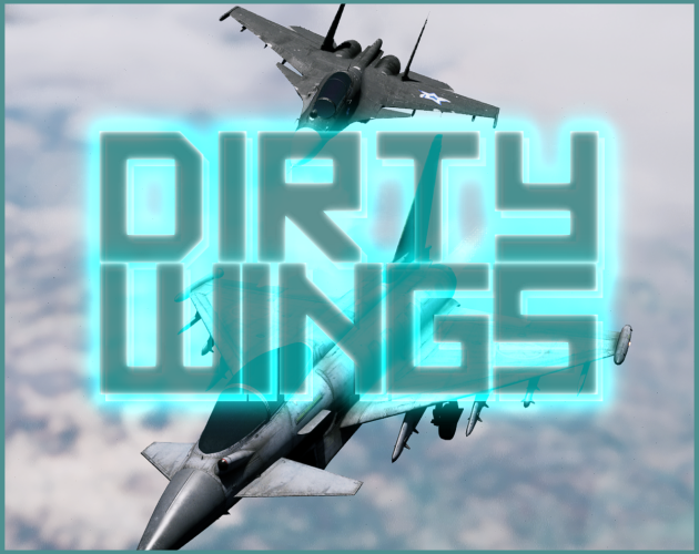 Dirty Wings by Schirwindt