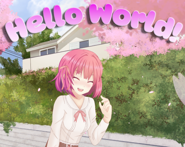 Hello World! by Hollow Fable