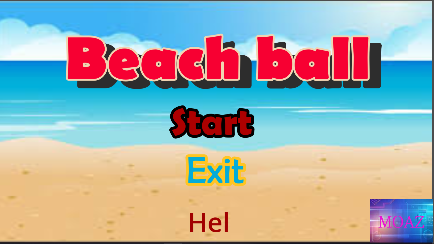 Beach Ball$ by Moaz hamdy