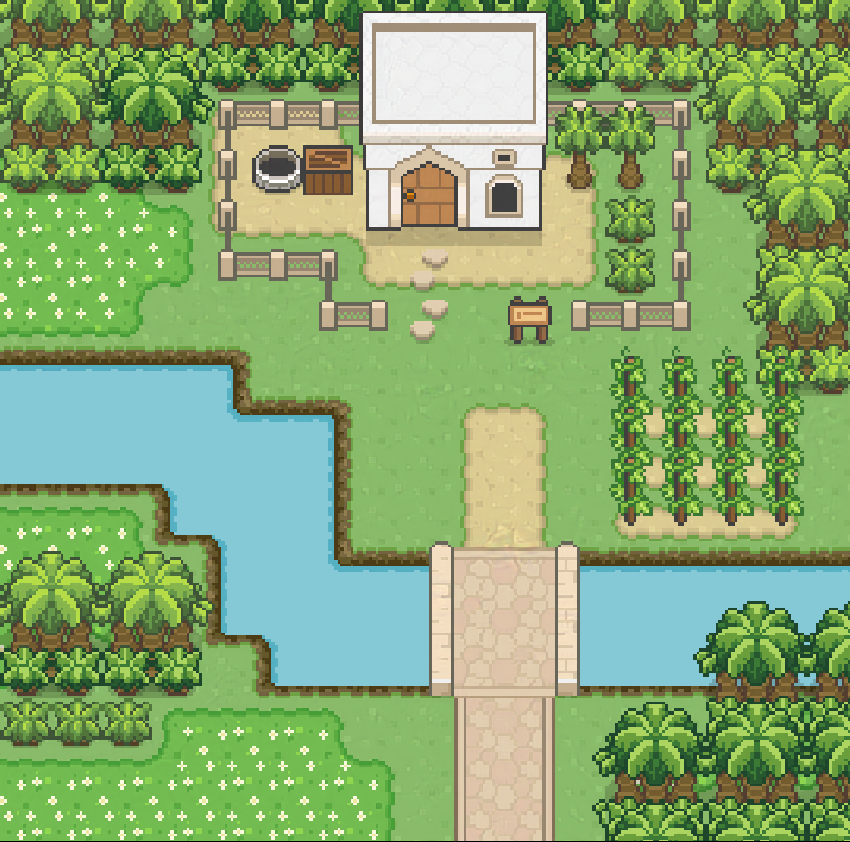 VectoRaith's Medieval Arabian Buildings Tileset Pack Update v1.05.3 ...