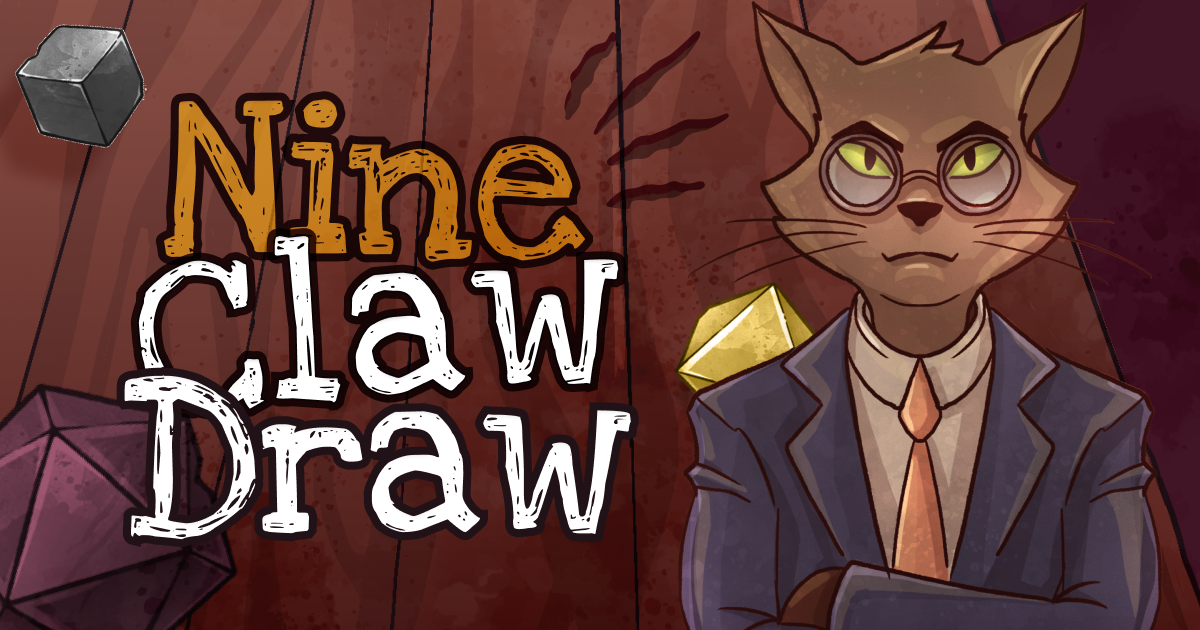 Nine Claw Draw by neltile, ghpxi, mikoartme, AlarmistMash, elchyn ...