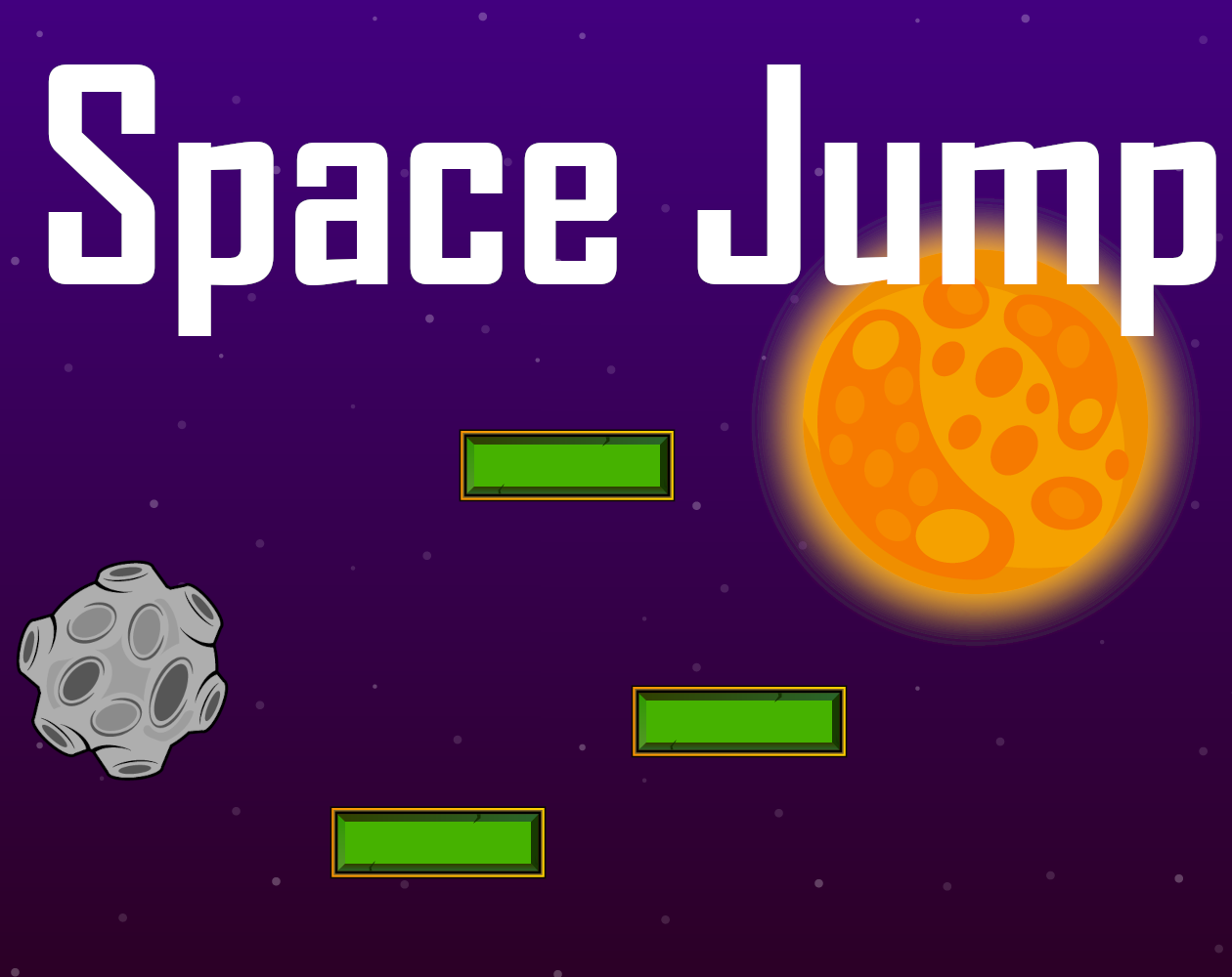 Space Jump by Hynteri