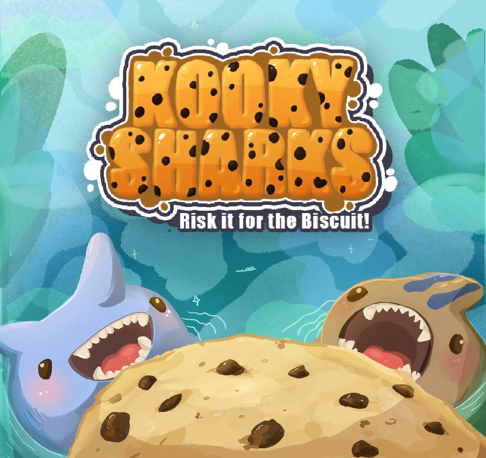 🍪 Kooky Sharks by COZI, K Dub You, Shabs, SkylarMuffin