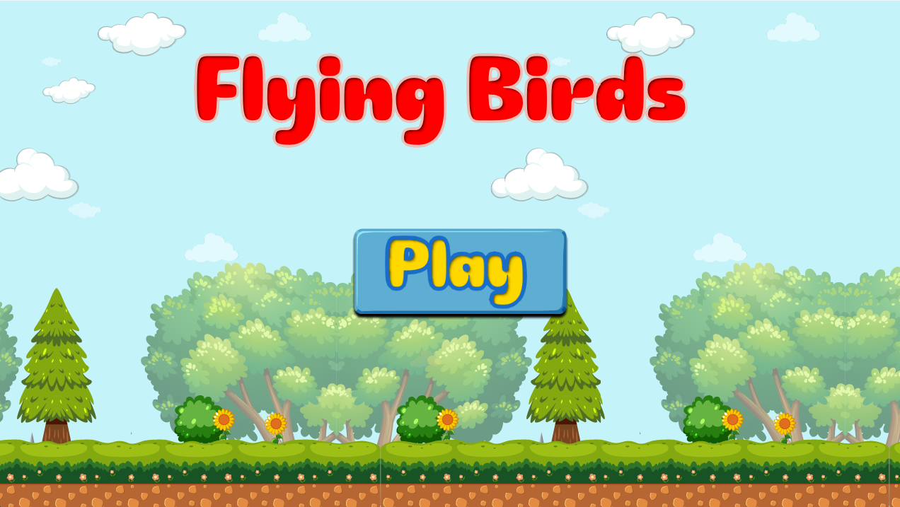 Flying Birds with GameMaker 2 by Ali Kareem