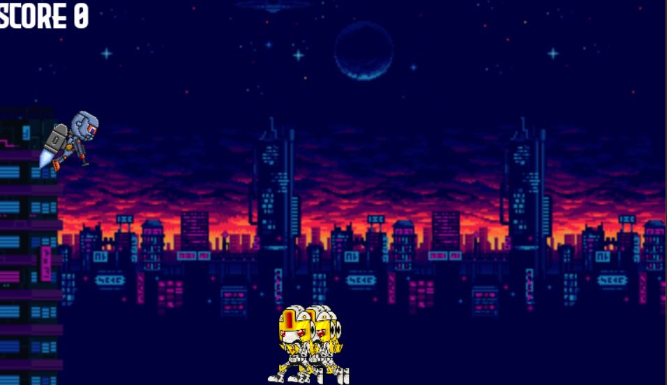 HeroesVsAliens by Abdalah_Beshary