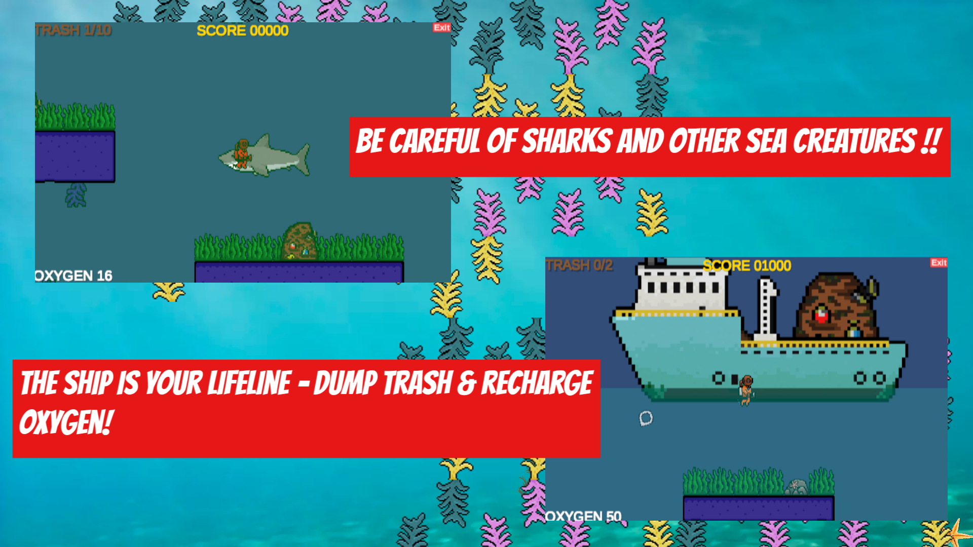 Wondersy Studios - itch.io