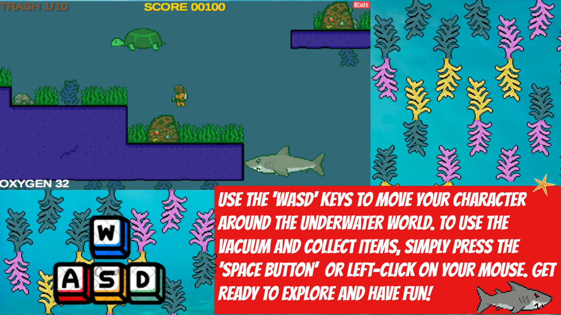 Wondersy Studios - itch.io