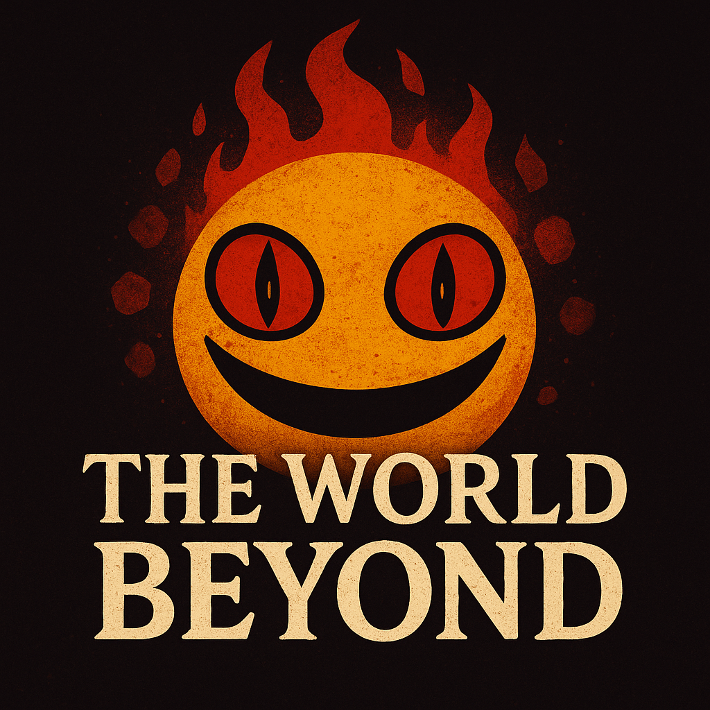 The World Beyond by Yaley