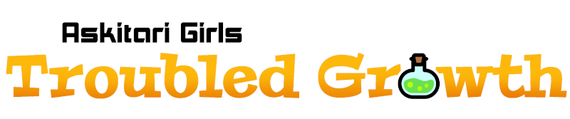 Troubled Growth release details! 💪 - Askitari Girls Troubled Growth ...