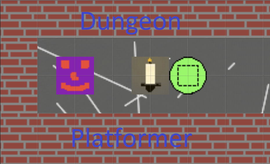 PH Dungeon Platformer by FrogGoddess for GDED1 - Construct Games - itch.io