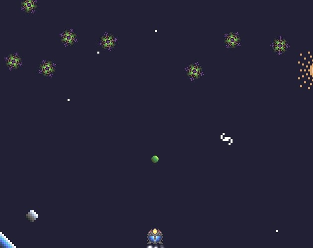 Sewer Rats from Outer Space by Sminthophilia for Made With Defold Jam ...