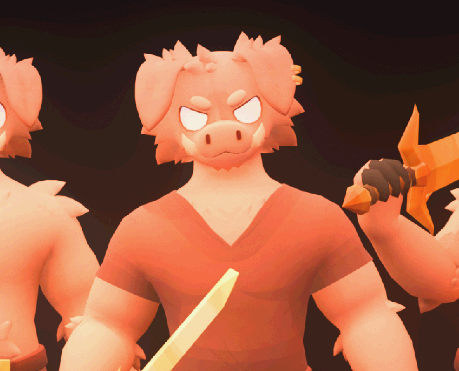 Comments - Piglin Vrchat Avatar by Chaotic_Jay