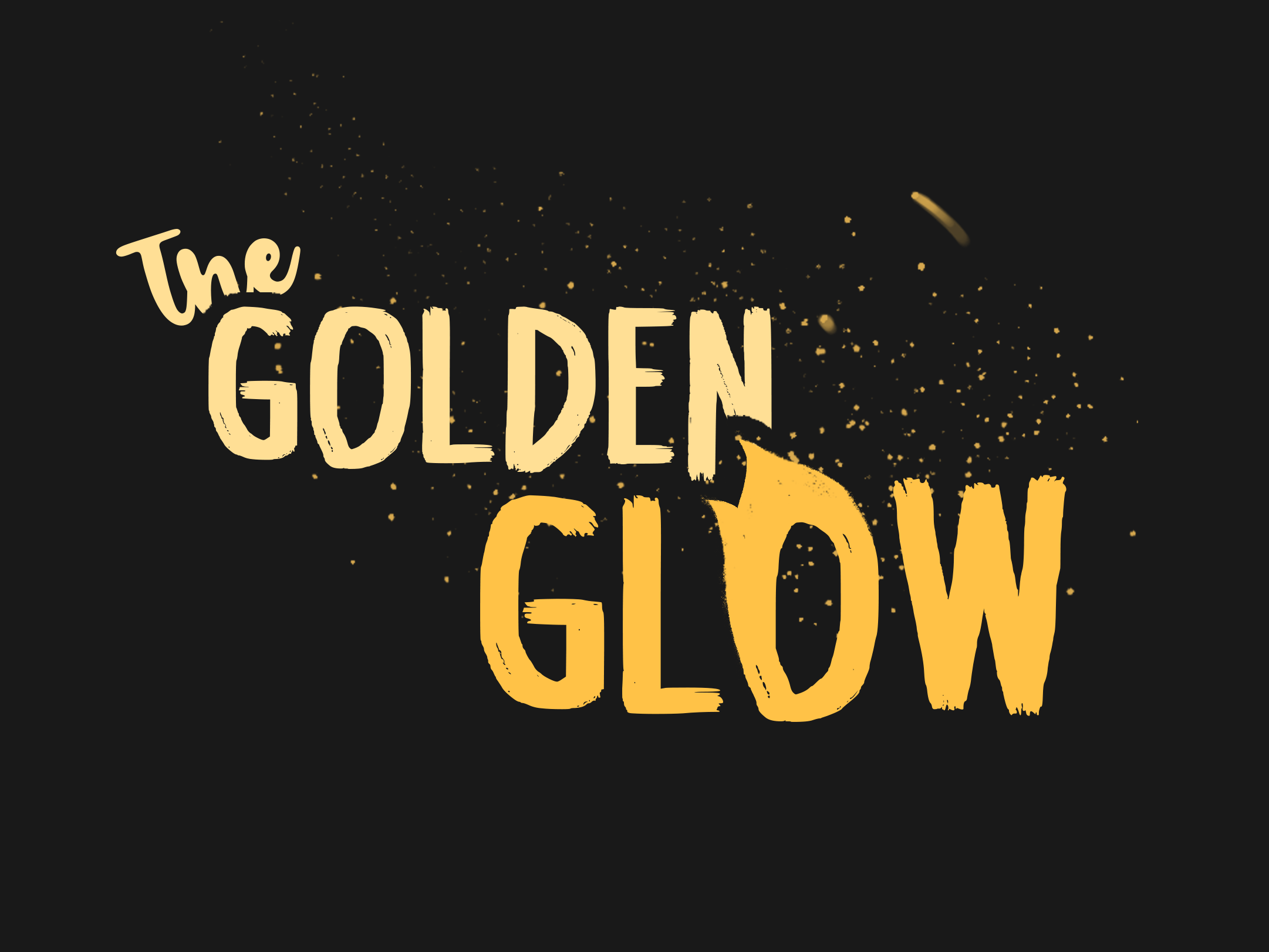 The Golden Glow by AiloYeena