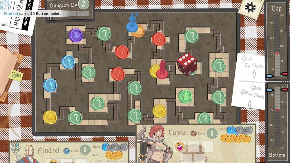 Tabletops & Bottoms ! More info on my side-game - Fourteenth Fantasy ...