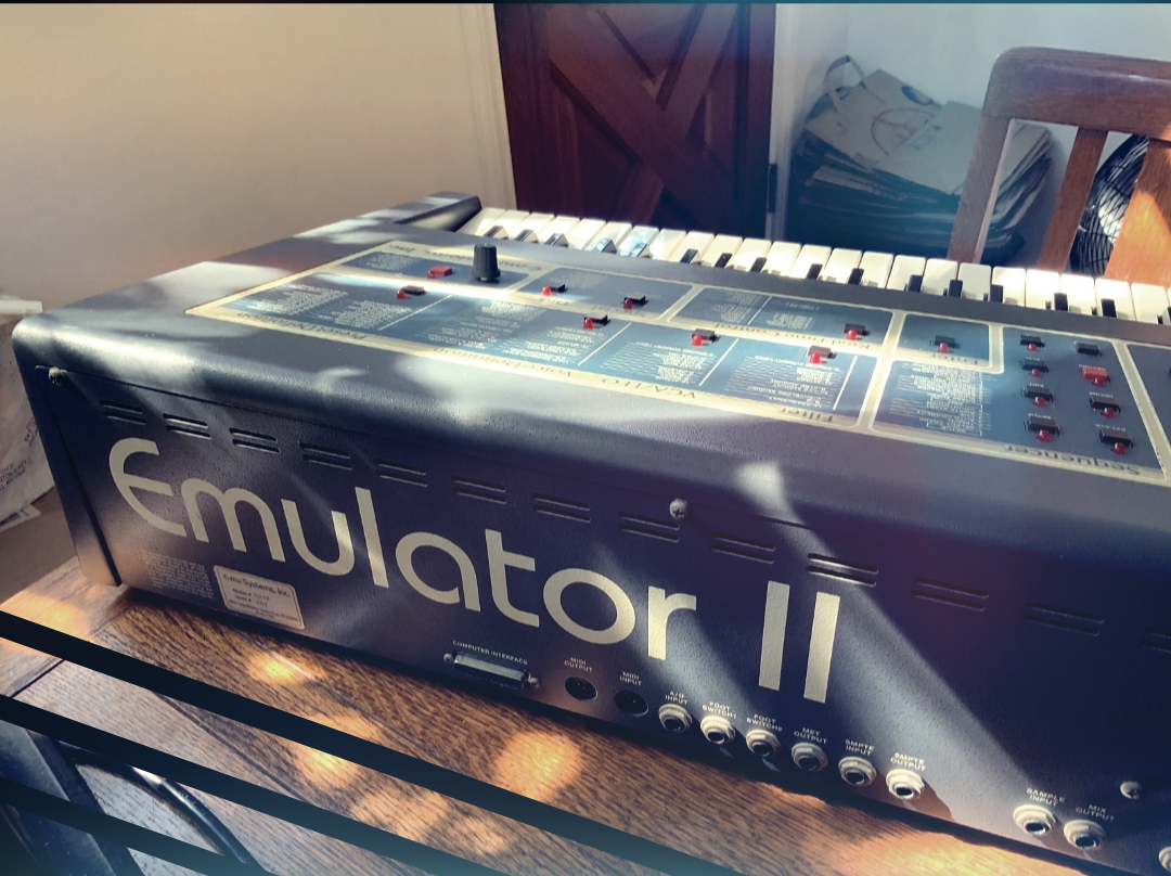 The storage evolution of the Emulator II - itch.io