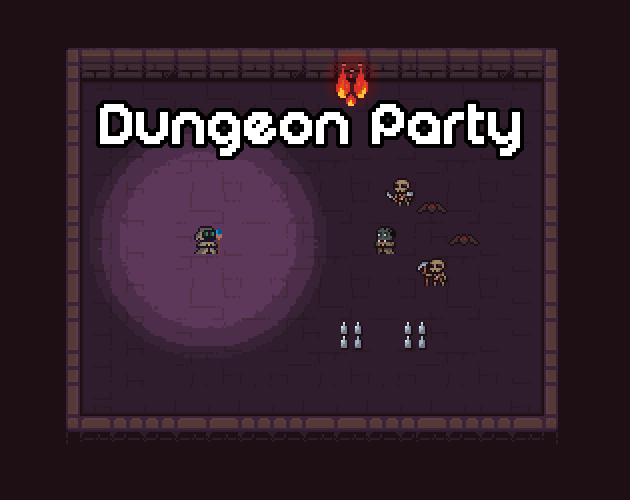Dungeon Party by Grevius Studio