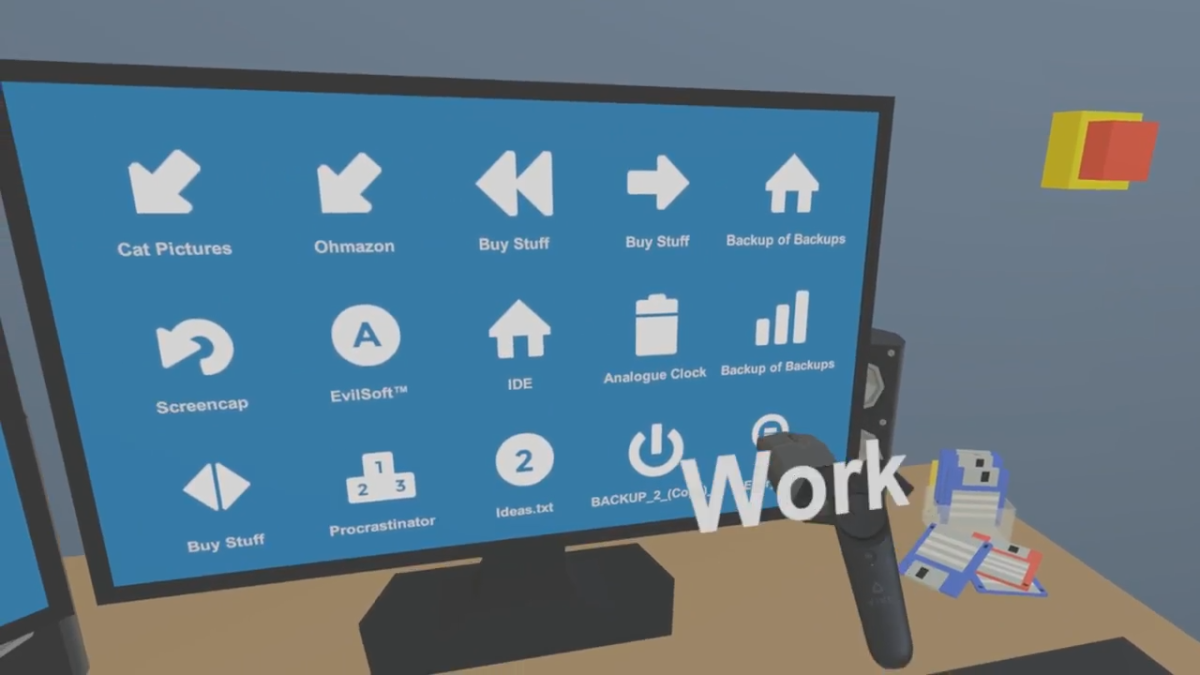 Yet Another One of Those Pesky VR Experiences by rava.games