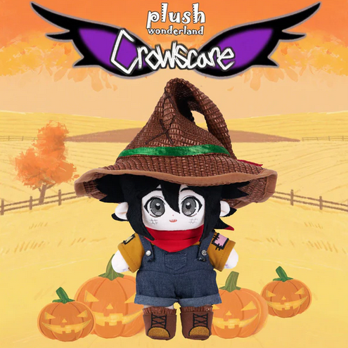 Crowscare - Ryo plushie still available to order! - itch.io