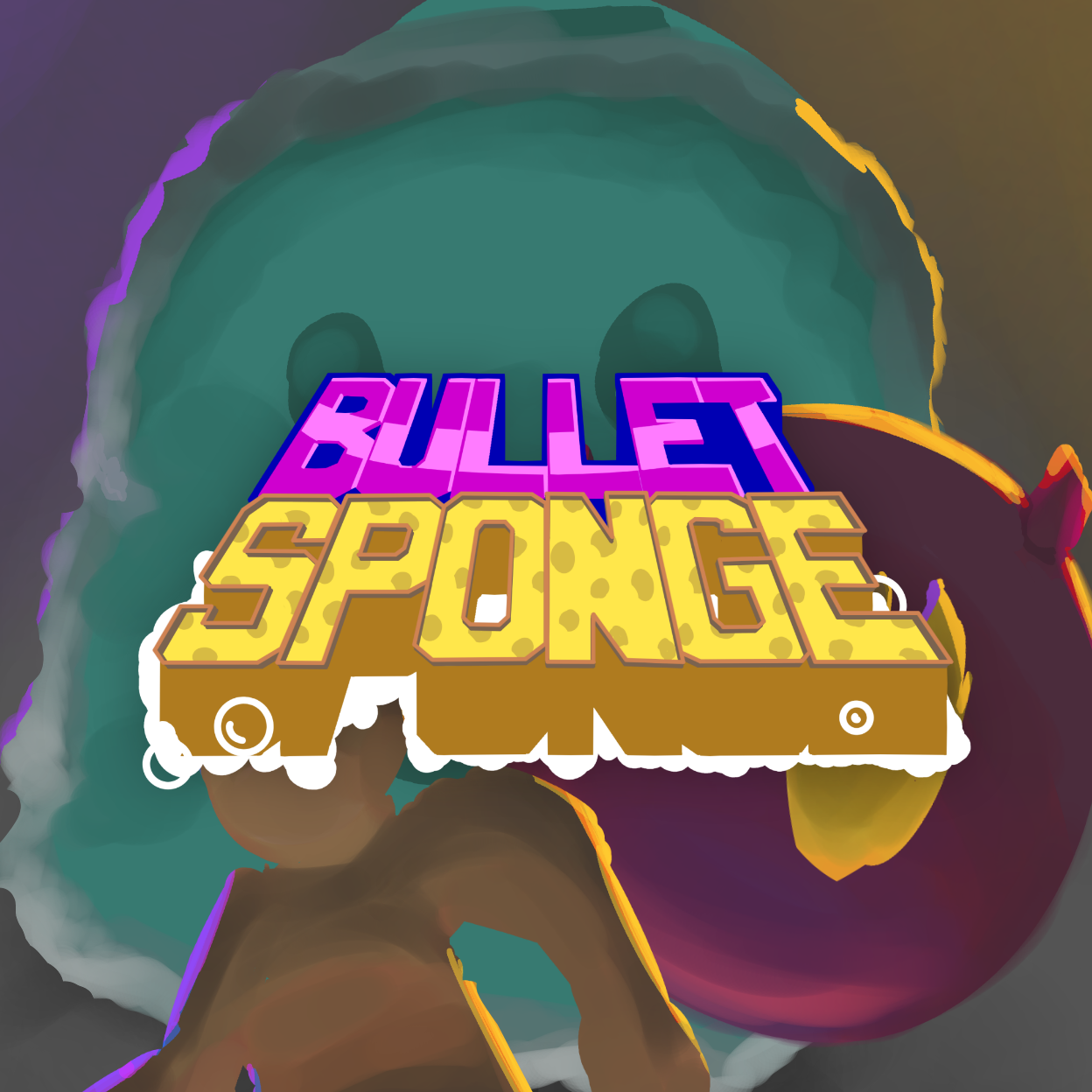 BULLET SPONGE by barkScript
