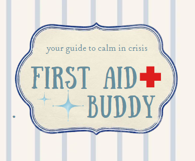 FIRST AID BUDDY by JeanSisira
