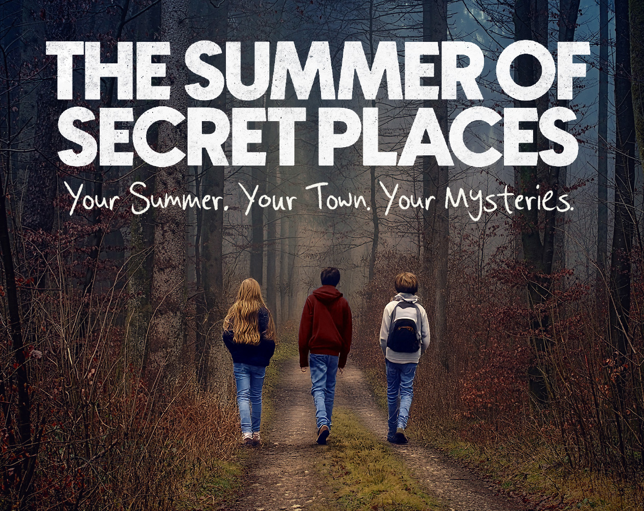 🎃 It's SPOOKY SEASON! 50% Off Everything! 🕯️ - The Summer of Secret ...