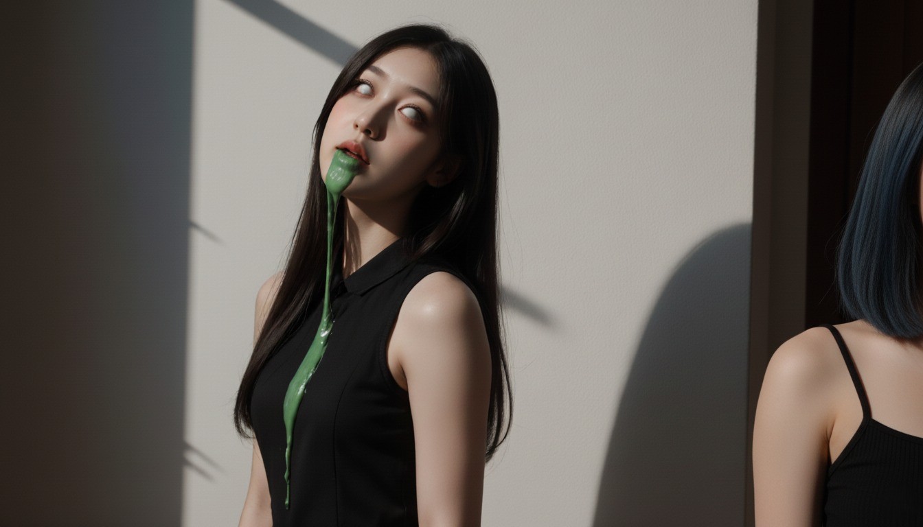 Parasite Slime by CMFHF-404