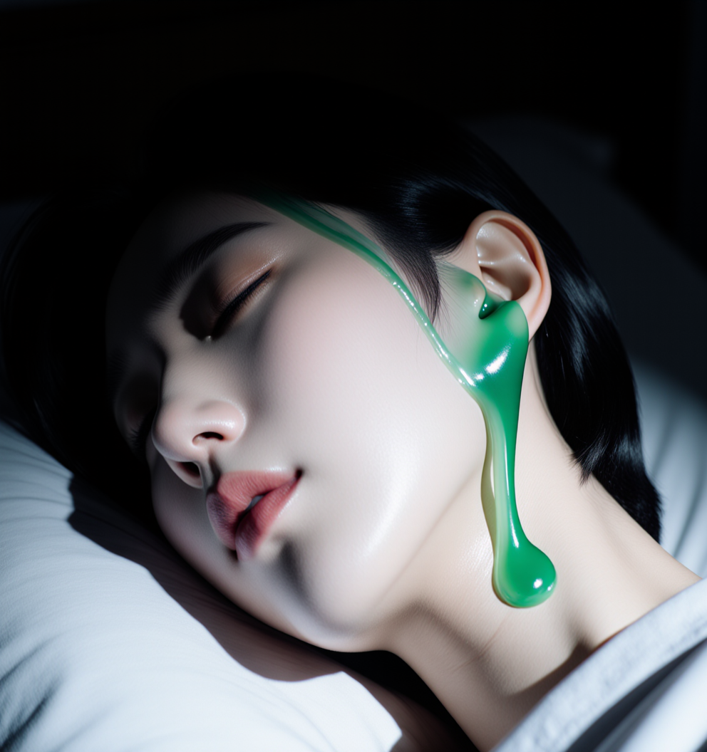 Parasite Slime by CMFHF-404