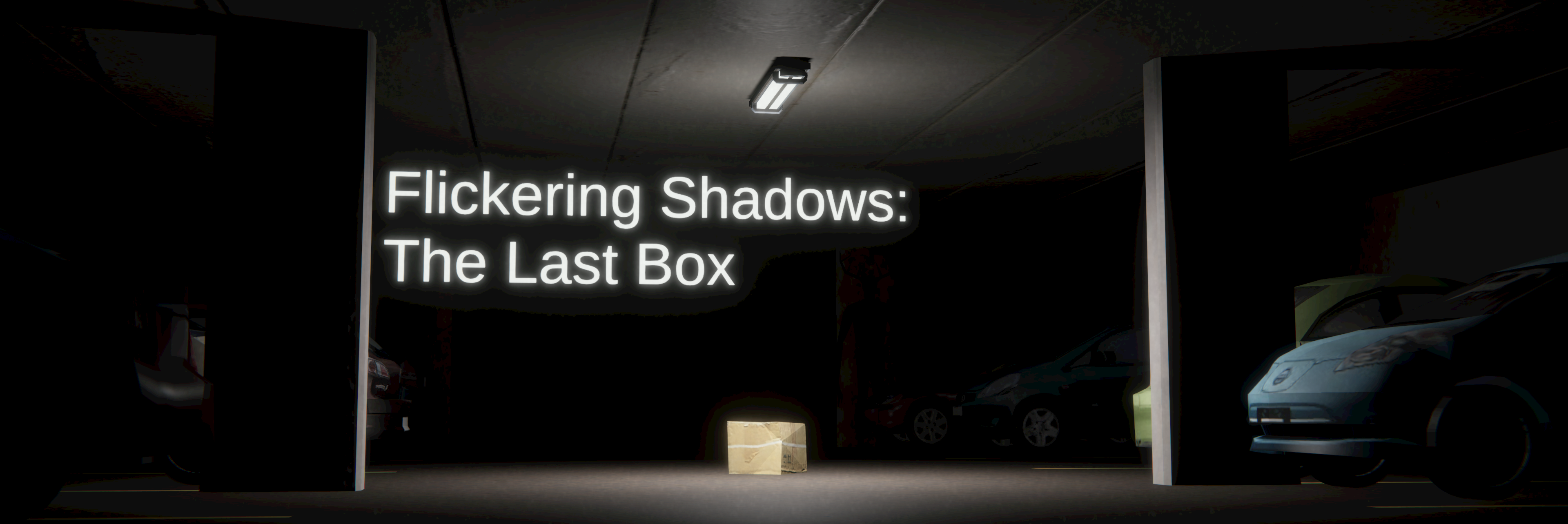 Flickering Shadows: The Last Box by HandsomelessKing
