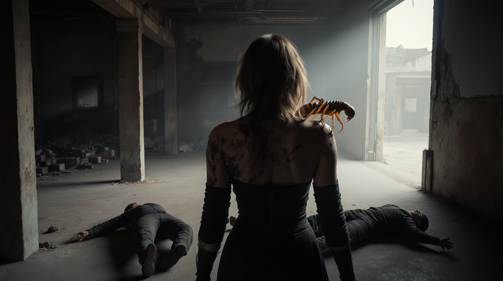 Parasite Slime by CMFHF-404