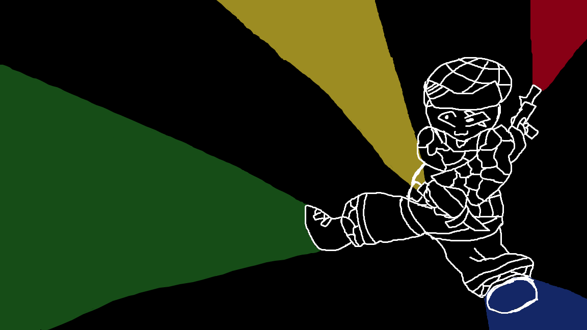 I'm making an absolute blast FPS! - itch.io