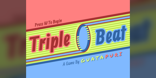 Triple Beat by Guatapuri