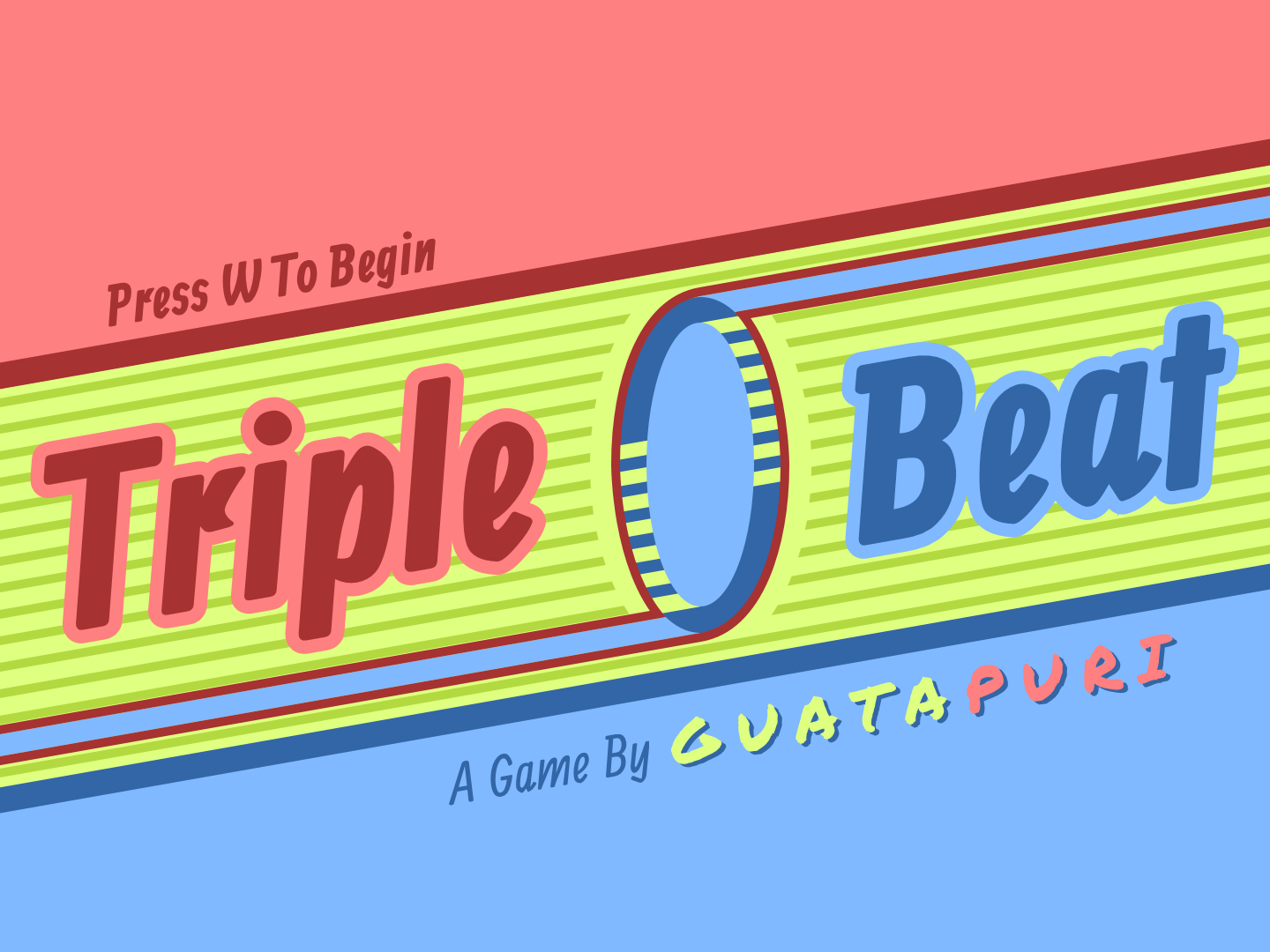 Triple Beat by Guatapuri