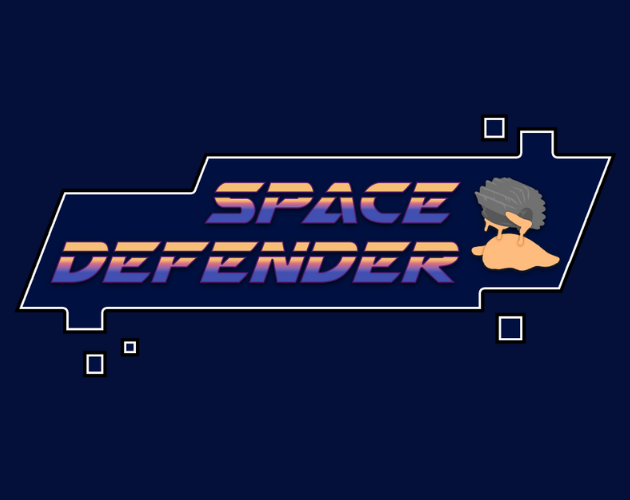 Space Defenders by Léo White, Greaws, BladeRunner