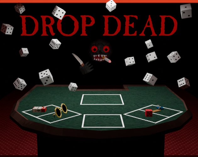 Drop Dead by Zibrulyaa