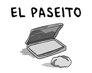 El paseito by Nanaki