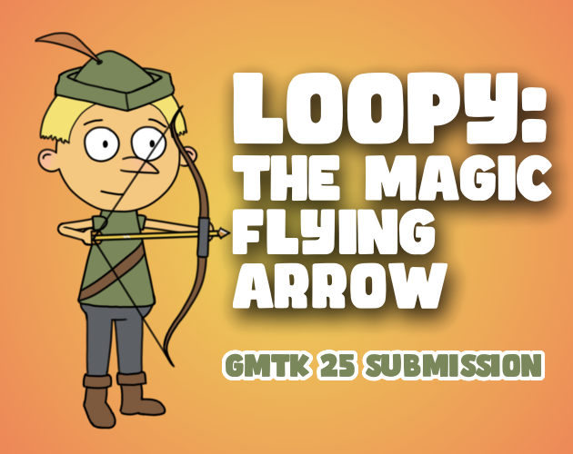 Loopy: The Magic Flying Arrow by HaarisDev