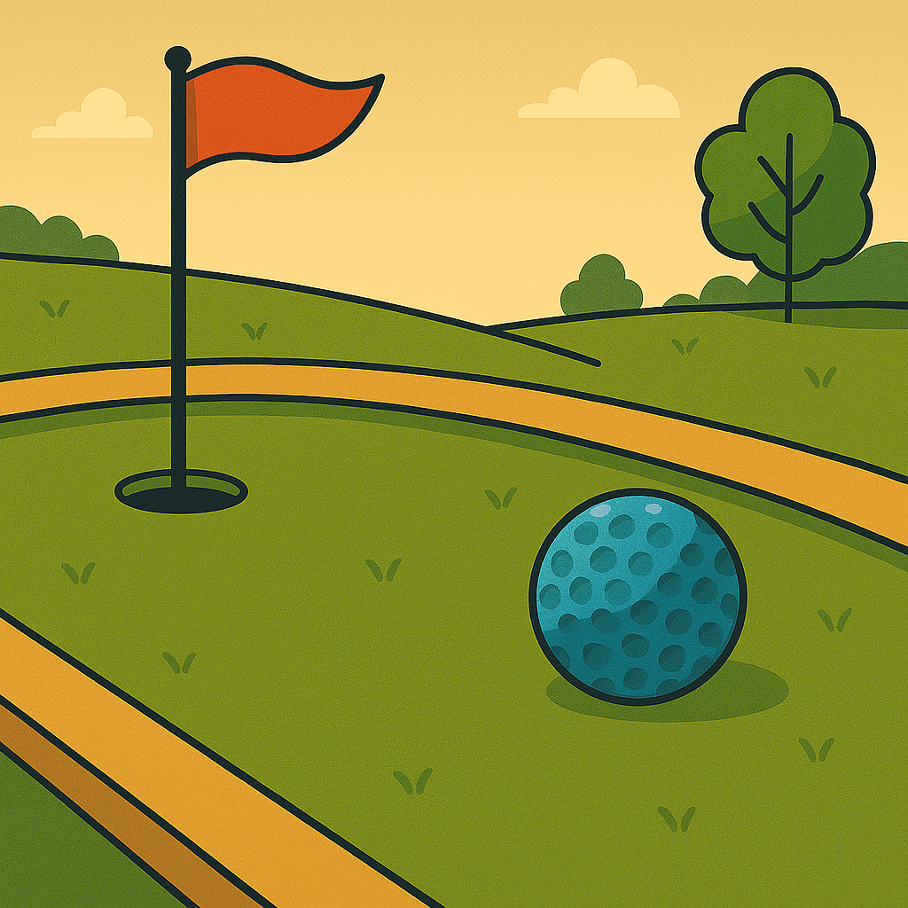 MultiGolf-Adventures by SkirDev
