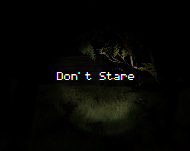 Don't Stare by mwaayk