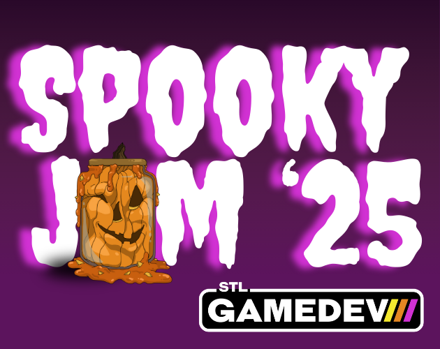 STLGameDev Spooky Jam 2025 - itch.io