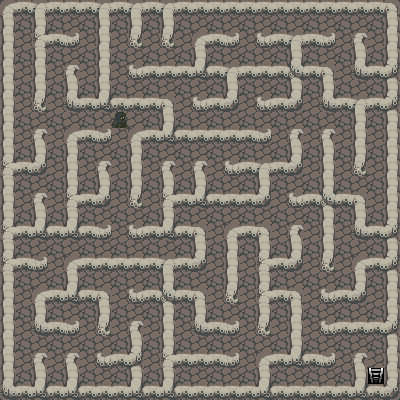 Maze by sweethams