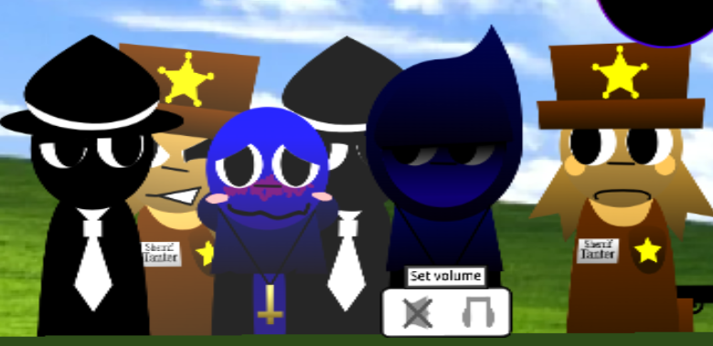 Sprunbi.swf Remake by BubbleJR