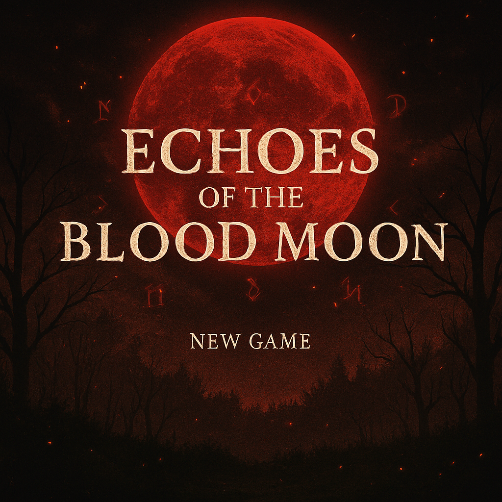 Face the Echo — Shape the Fate. - itch.io