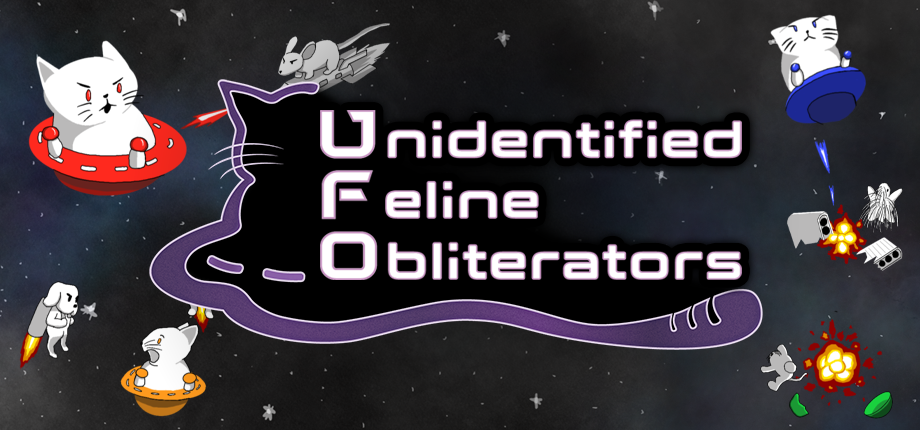 Unidentified Feline Obliterators by Shattered Journal Games, JasoonMargoon