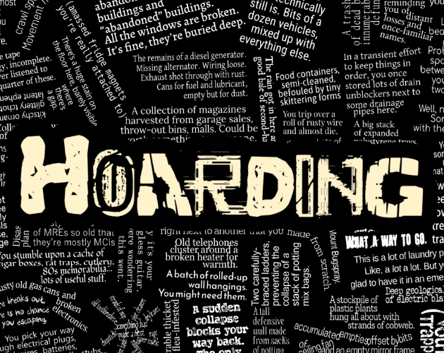 Hoarding by Periapt Games