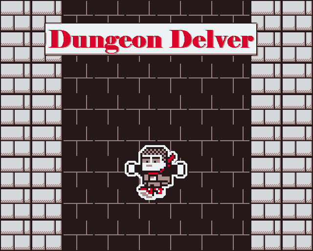 Dungeon Diving by DrFear