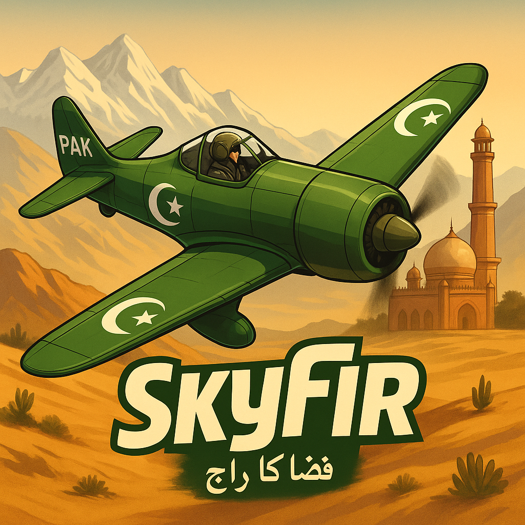 SkyFire Racer by PakNova_Games